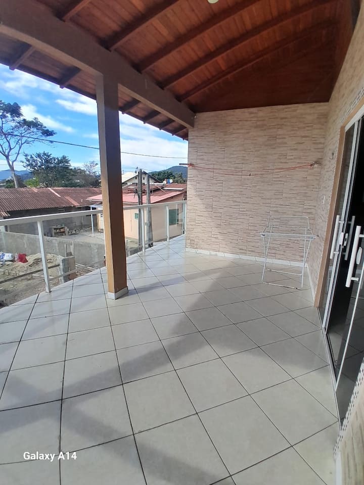 Casa De Praia Com Piscina - Palhoça