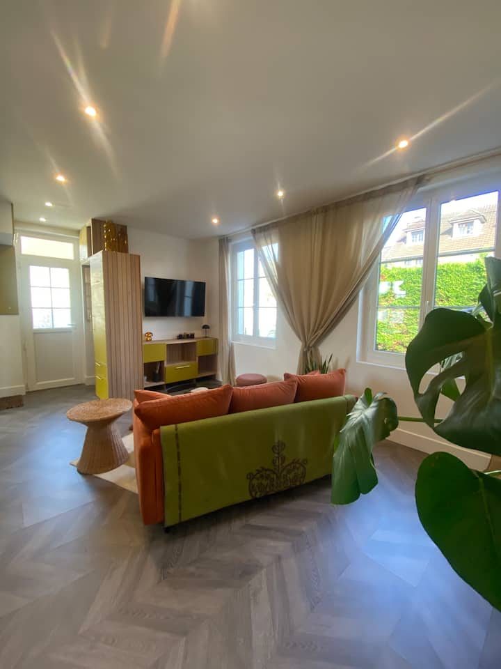 Maison Cosy 6 Pers - ibis budget Noyon