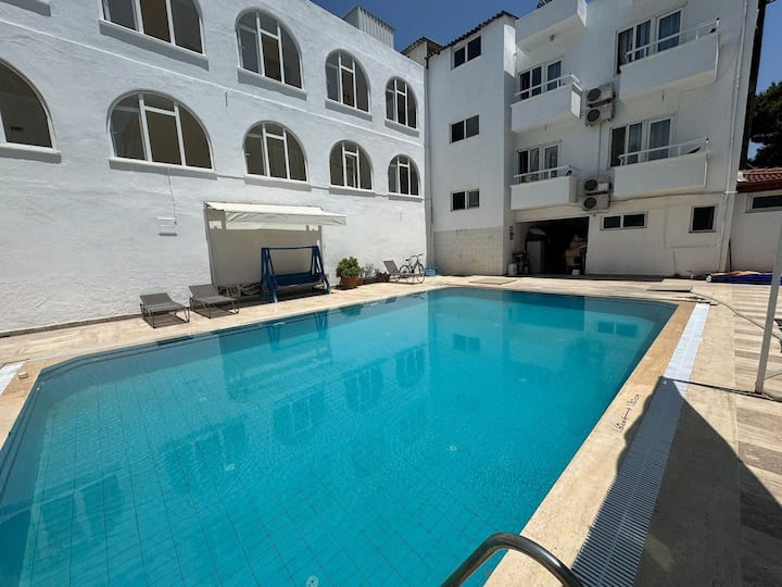 Ametist Hotel 
çIft Kişilik Oda, 1+1 Ve 2+1 Apart - Fethiye