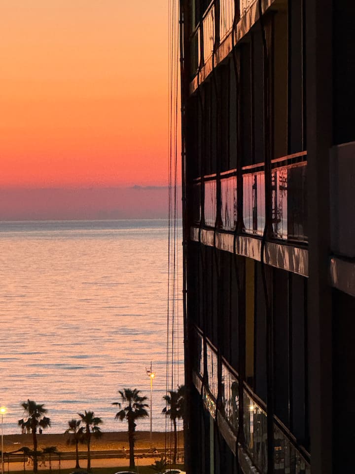 Студия у моря в Батуми - Batumi