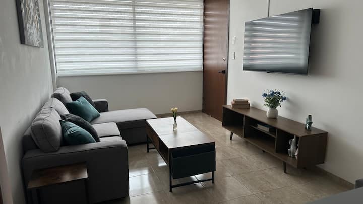 Brisa Del Bulevar-depto Cómodo Y Bien Ubicado - Costa Dorada