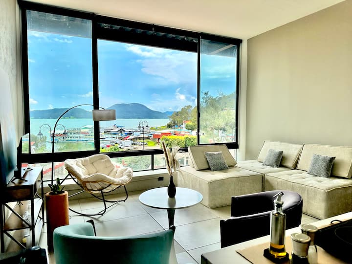 Hermoso Departamento Valle 4 - Valle de Bravo