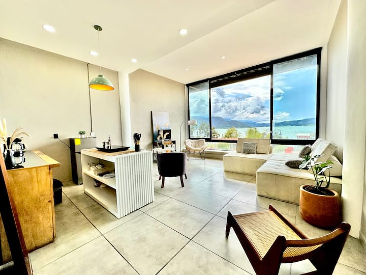Hermoso Departamento Valle 4 - Valle de Bravo