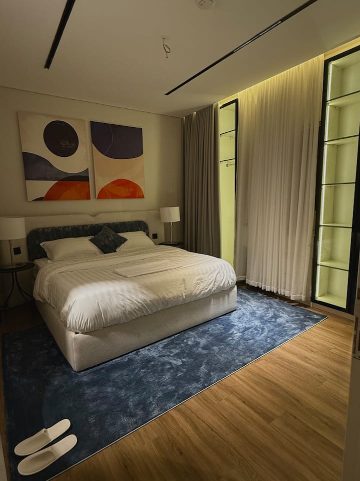 Cozy Home. Apt. N. 7 - Jeddah