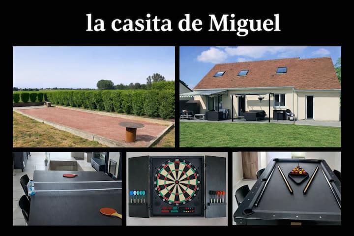 La Casita De Miguel - Villers-Bocage