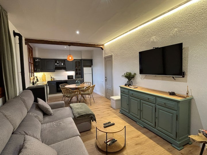 Rincón De Paz Entre Montañas - La Pobla de Lillet