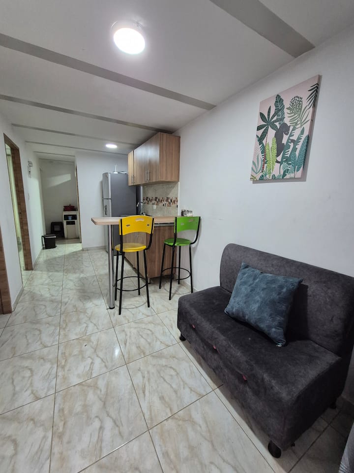 Apartamento Gran Ubicacion, Lugar Ideal En Pereira - Pereira