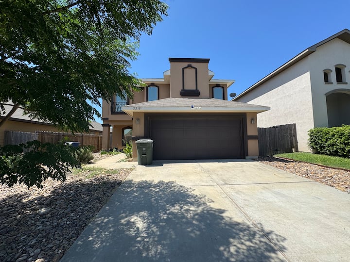 Rebel Home Welcomes You! - Laredo, TX