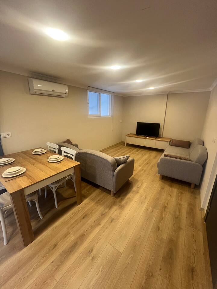 Fethiye Merkezde Modern 2 + 1 Yeni Daire - Fethiye