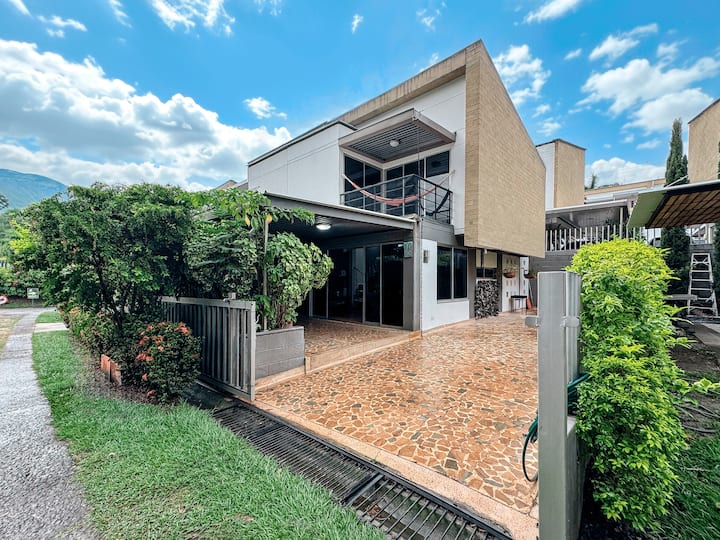 Casa Premium | Piscina, Gimnasio & Tranquilidad - San Jerónimo