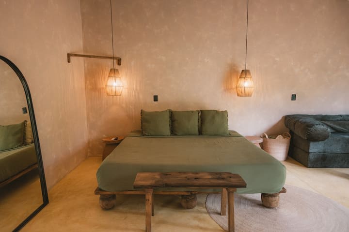 ÁNimo Perro Boutique Hotel: Studio Gallito - Sayulita