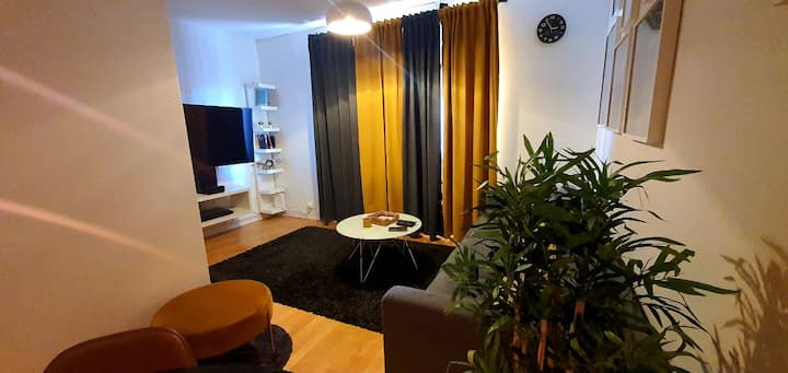 En Jätte Mysig Lägenhet - Jönköping