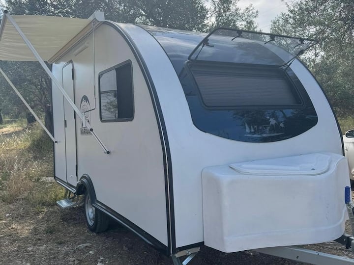 Ev Konforunda Tatil - Altinoluk