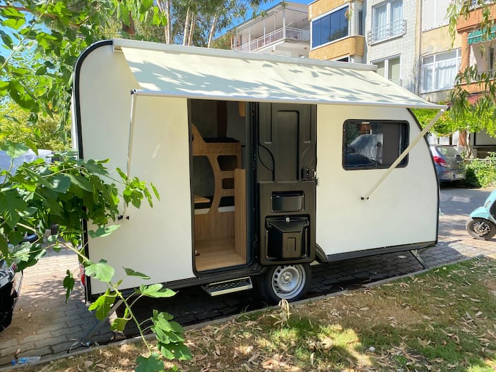 Ev Konforunda Tatil - Altinoluk