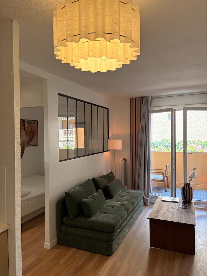 Casa Maxima Cosy & Calme à 2 Pas De La Mer - Sainte-Maxime