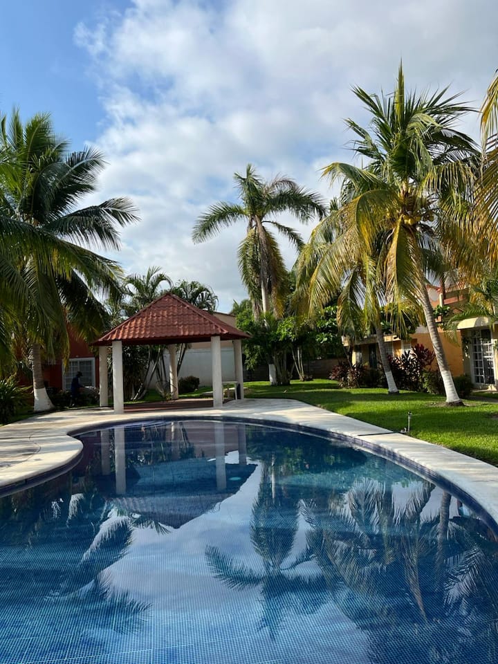 Fast Wifi, Alberca 3br - Ixtapa Zihuatanejo