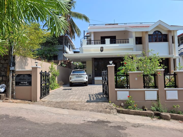 3 Bedroom House - Mangaluru