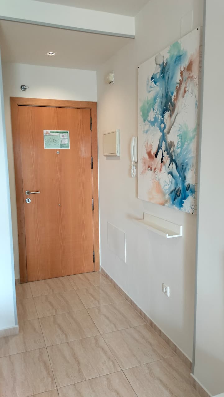 Apartamento De Playa - El Ejido