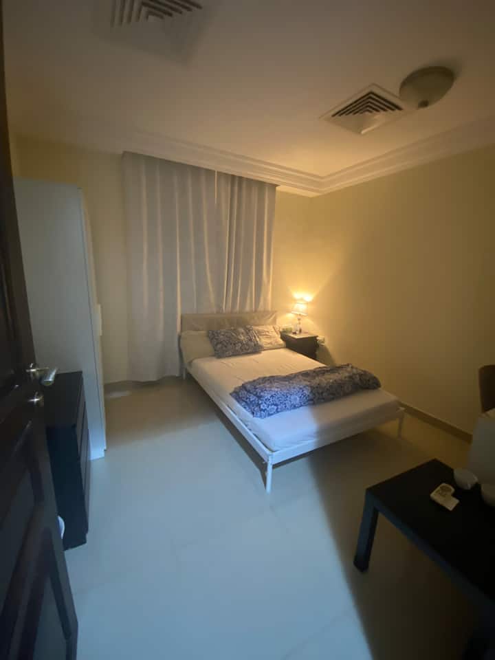 Coolest Room In Doha | Next Al Sadd Metro Station - Qatar