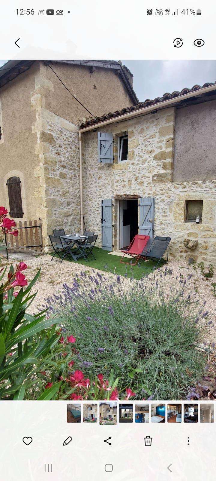 Appartement Duplex Avec Jardin. - Gers