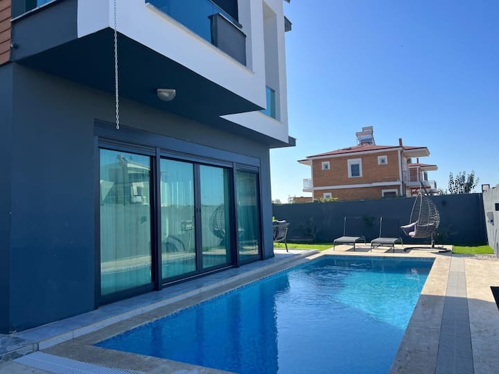 Antalya Belek Villa Nasip - Belek