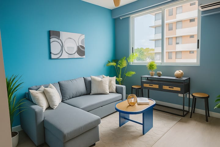 Moderno, Céntrico Y Cómodo (203) - Panamá