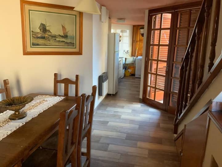 Gran Chalet A 5 Cuadras Del Mar - Mar de Ajó