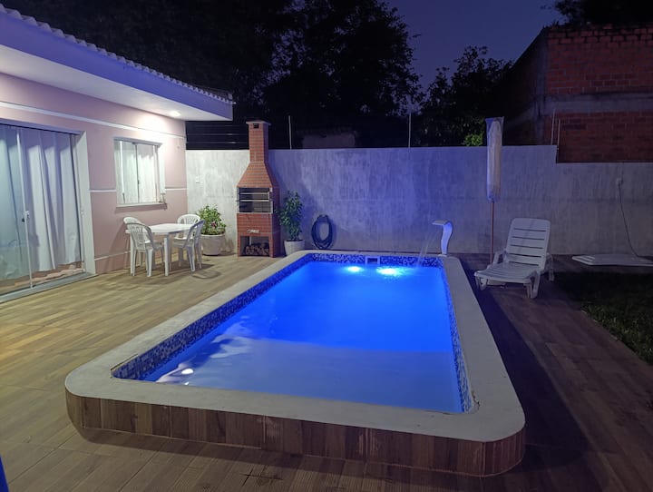 Sossego, Lazer E Conforto Para Toda A Família! - Santa Maria