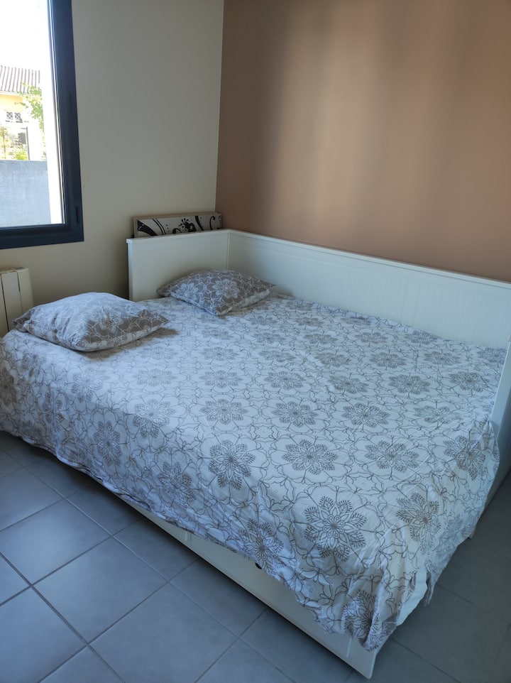 Chambre Chez L'habitant Maisont4 - Saint-Médard-en-Jalles