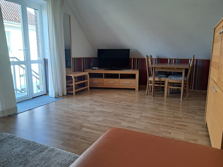 Ferienwohnung Für Groß Und Klein - Neubrandenburg