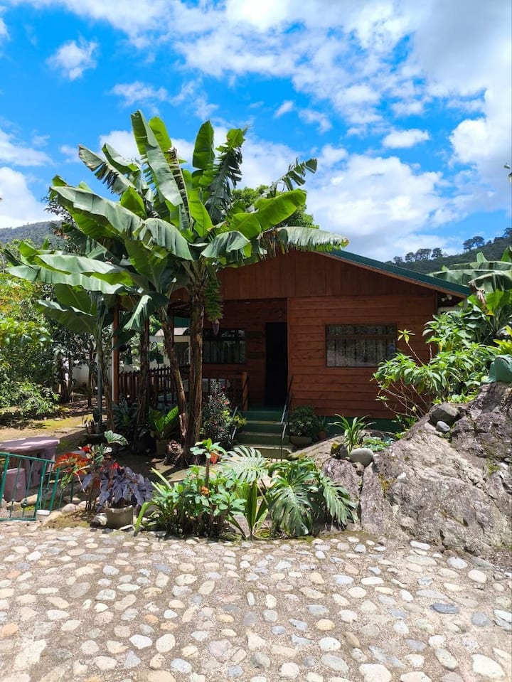 Cabina En Orosi - Cartago