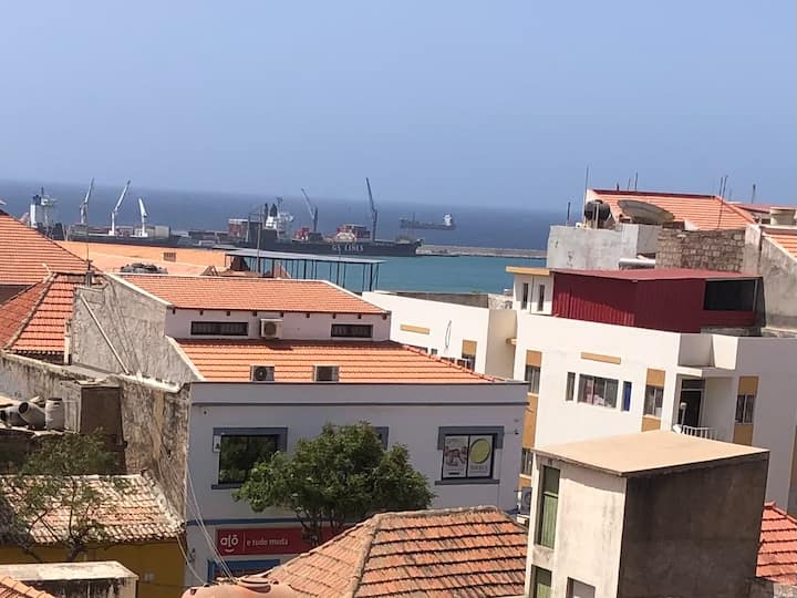Apartamento Com Vistas Do Cais - Praia