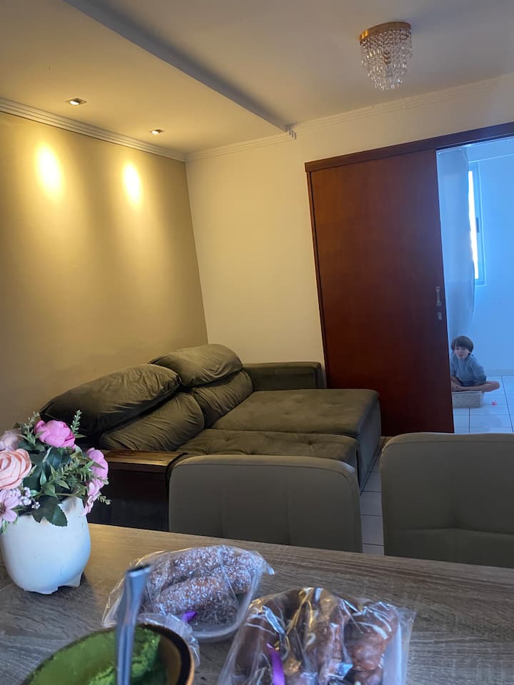 Apartamento Completo Centro - Passo Fundo