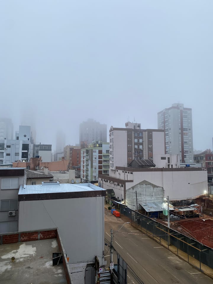 Apartamento Completo Centro - Passo Fundo