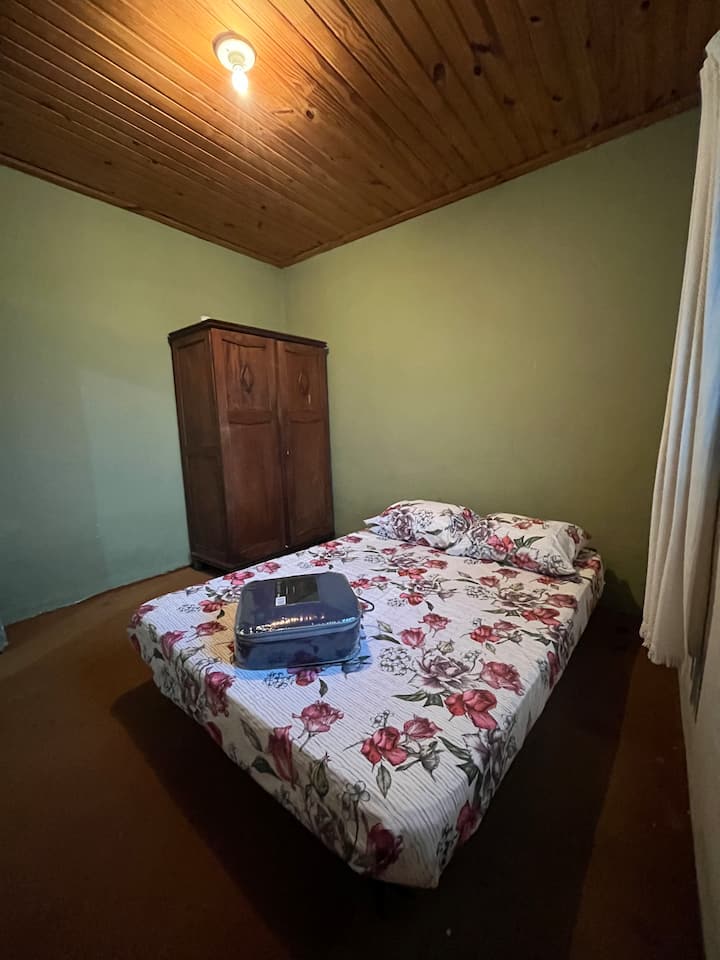 Casa Da Vó Diva, Com Lareira, No Centro Da Cidade - Santo Antônio do Pinhal