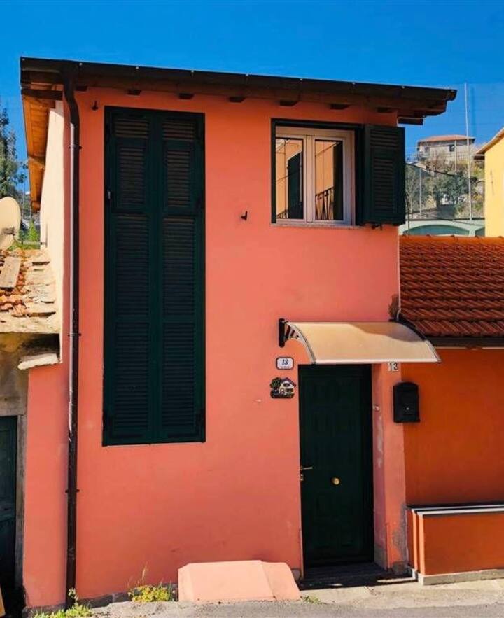 Casa Sul Fiume - Imperia