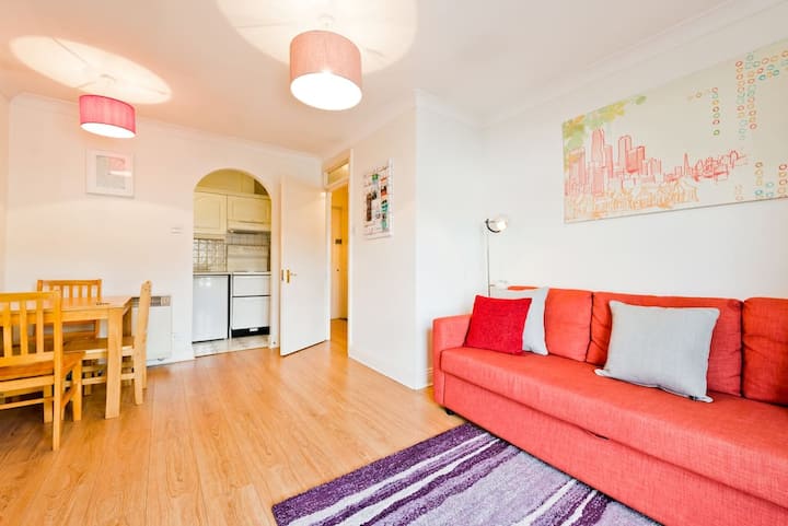 City Centre Apartment - Walk Everywhere - Dublin