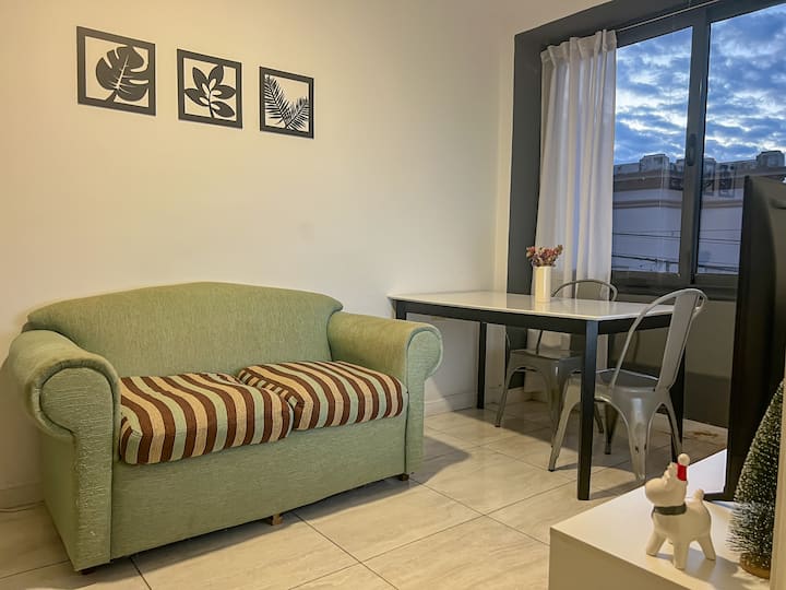 Comodo Y Acogedor En Centro-sur - Santa Fe