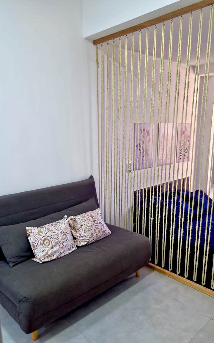 Loft Em Frente A Melhor Praia De Santos - Santos State