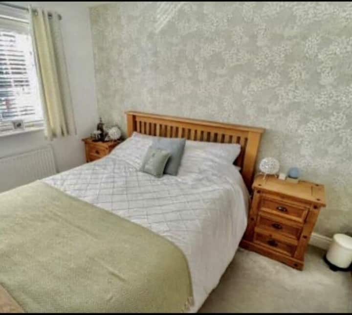 Double Bedroom In A House Share - Oswestry