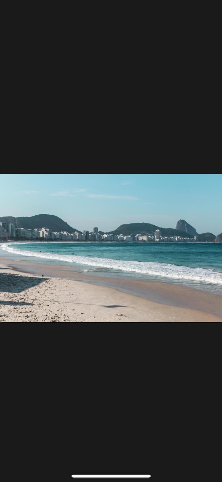 Loft Aconchegante. - Ipanema