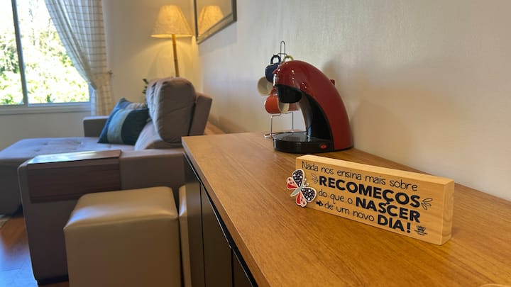 Aconchego Na Serra • Pátio Cercado • Pet Friendly - Nova Petrópolis