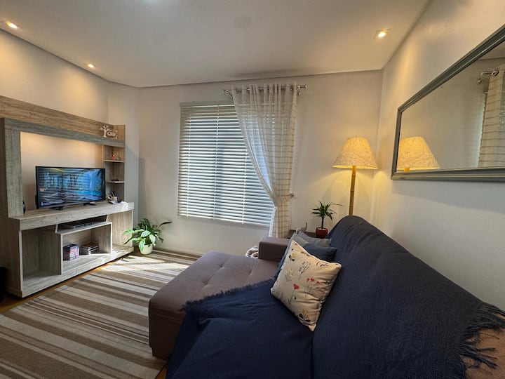 Aconchego Na Serra • Pátio Cercado • Pet Friendly - Nova Petrópolis