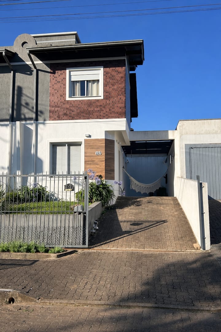 Hospedagem Em Nova Petrópolis - Nova Petrópolis