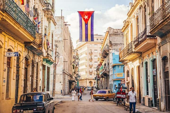 Rose Habana - Cuba