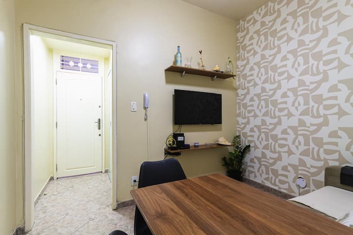 Temporada Em Copacabana - Ipanema