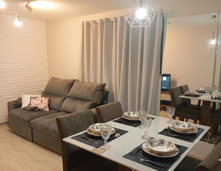 Sinta Se Em Casa Nesse Aconchego Em Campo  Largo - Campo Largo