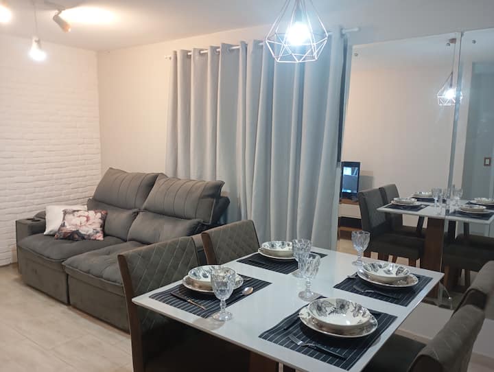 Apartamento Aconchegante Próximo Ao Centro - Campo Largo