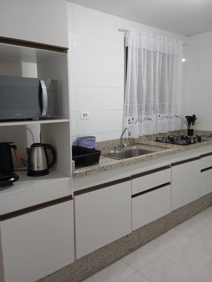 Apartamento Aconchegante Próximo Ao Centro - Campo Largo