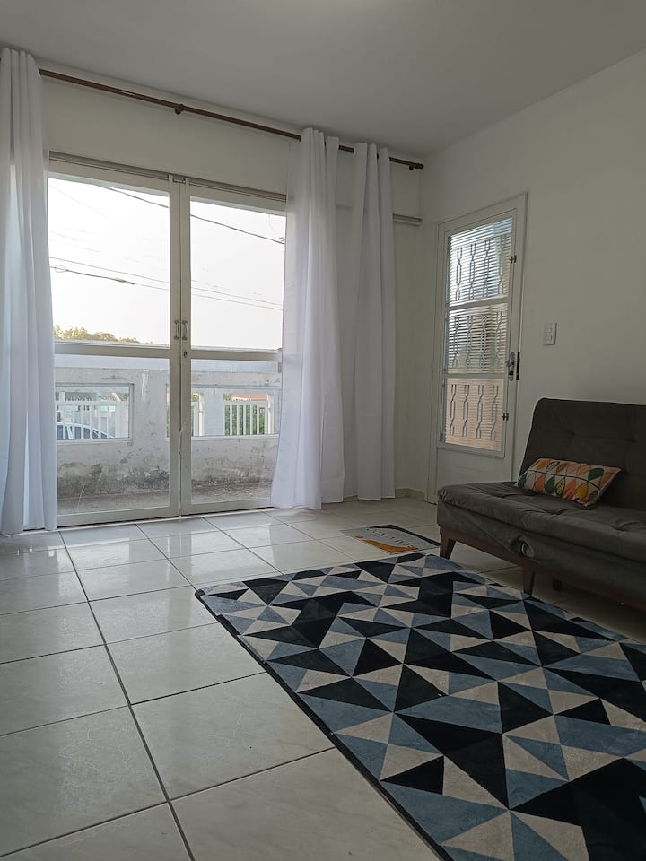 Casa Do Leão Próximo Shopping Bandeiras Garagem - Aéroport de Sao Paulo/Campinas Viracopos (VCP)